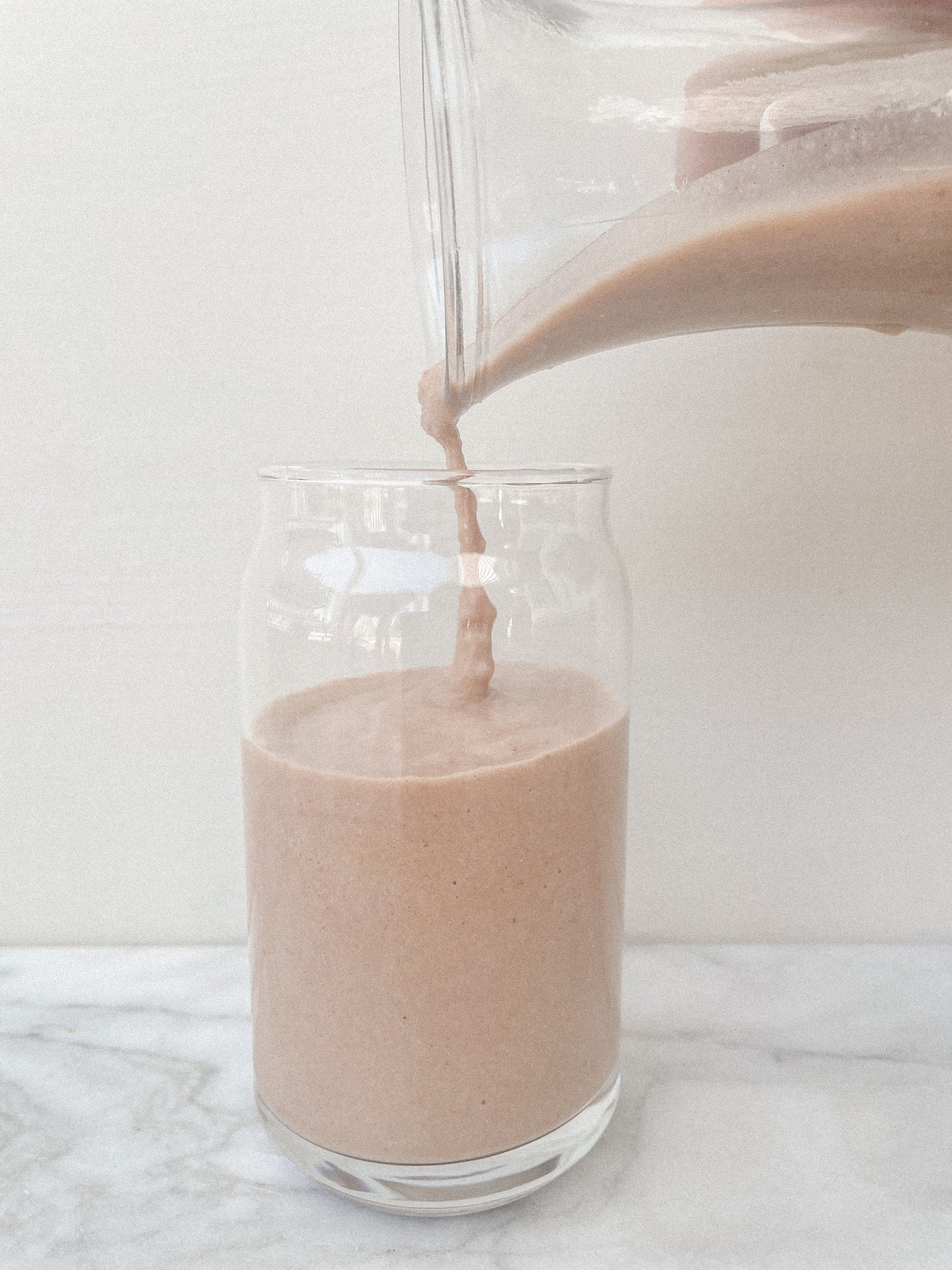Rookie Wellness | Recipes | Chunky Monkey Protein Shake
