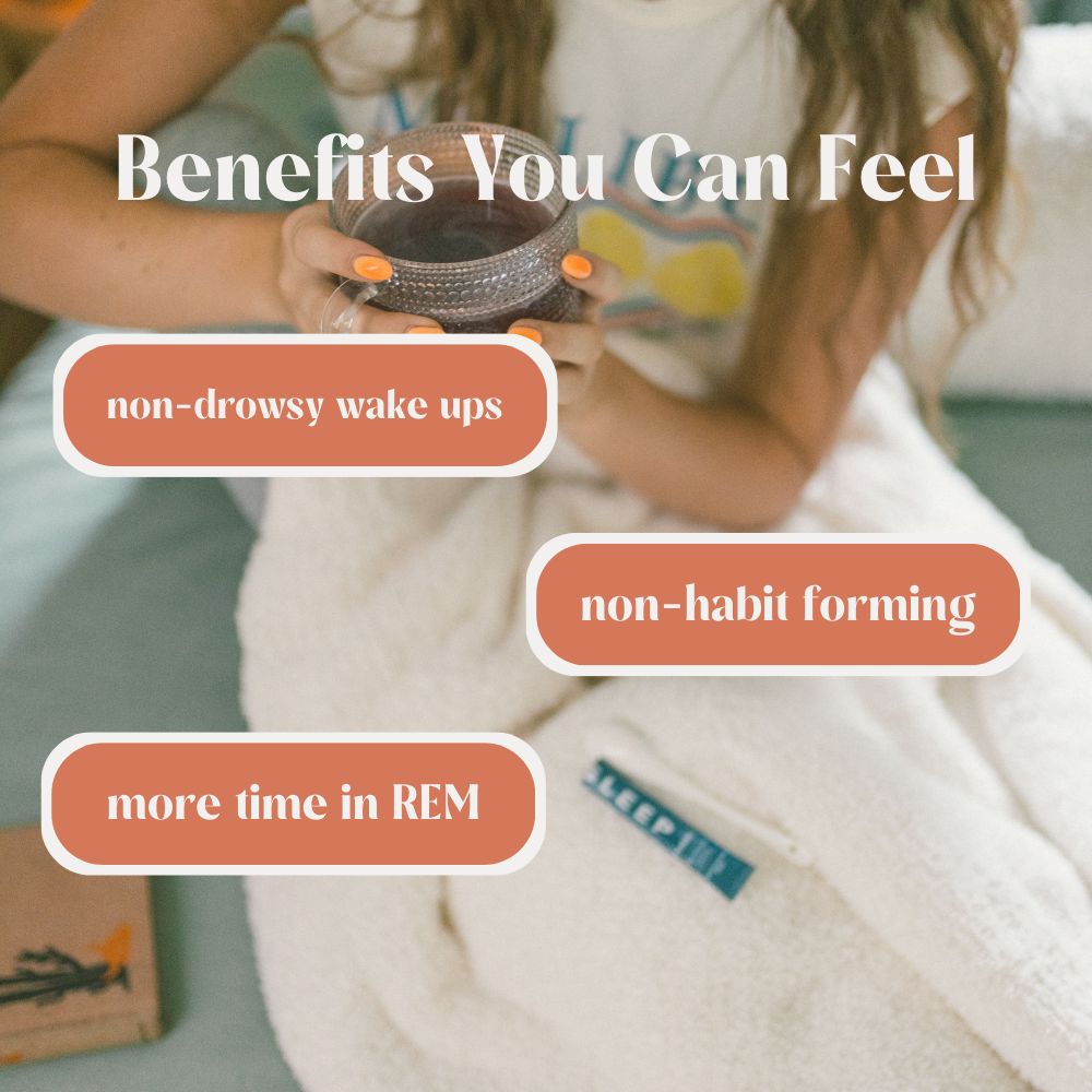 Sleep + Relaxation Bundle – Rookie