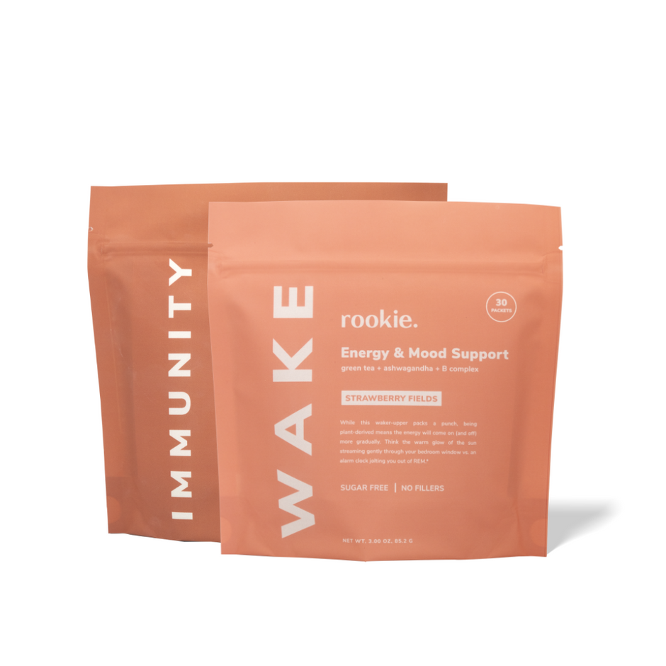 Rookie Wellness | Home | Daily Nutritional Supplements for Health