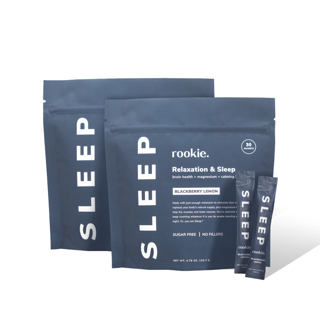 Sleep + Relaxation Bundle – Rookie