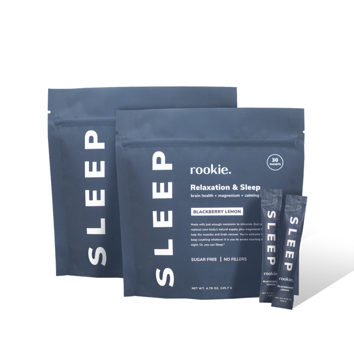 Rookie Wellness | Home | Daily Nutritional Supplements for Health